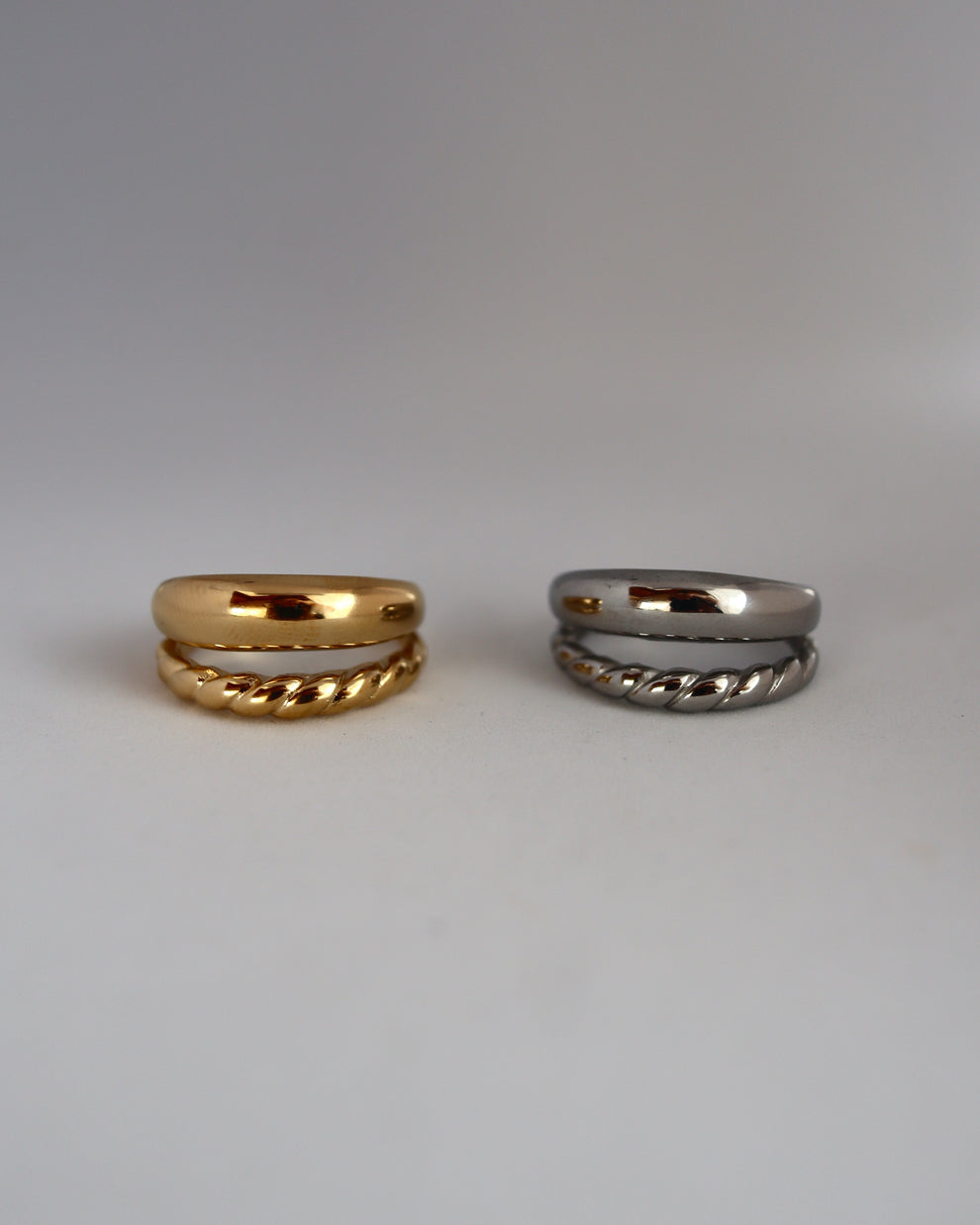 two line asymmetry ring – beller