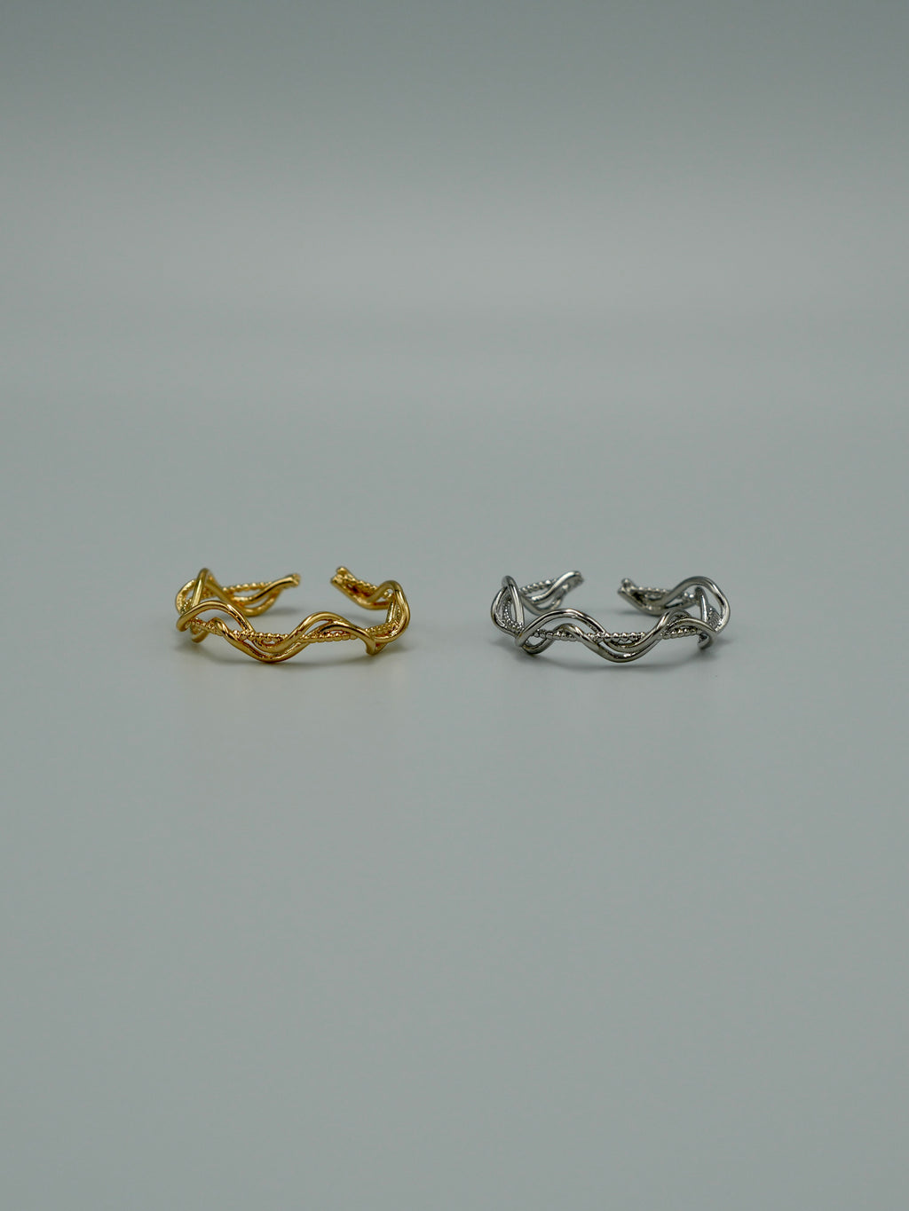 twist grace ring – beller