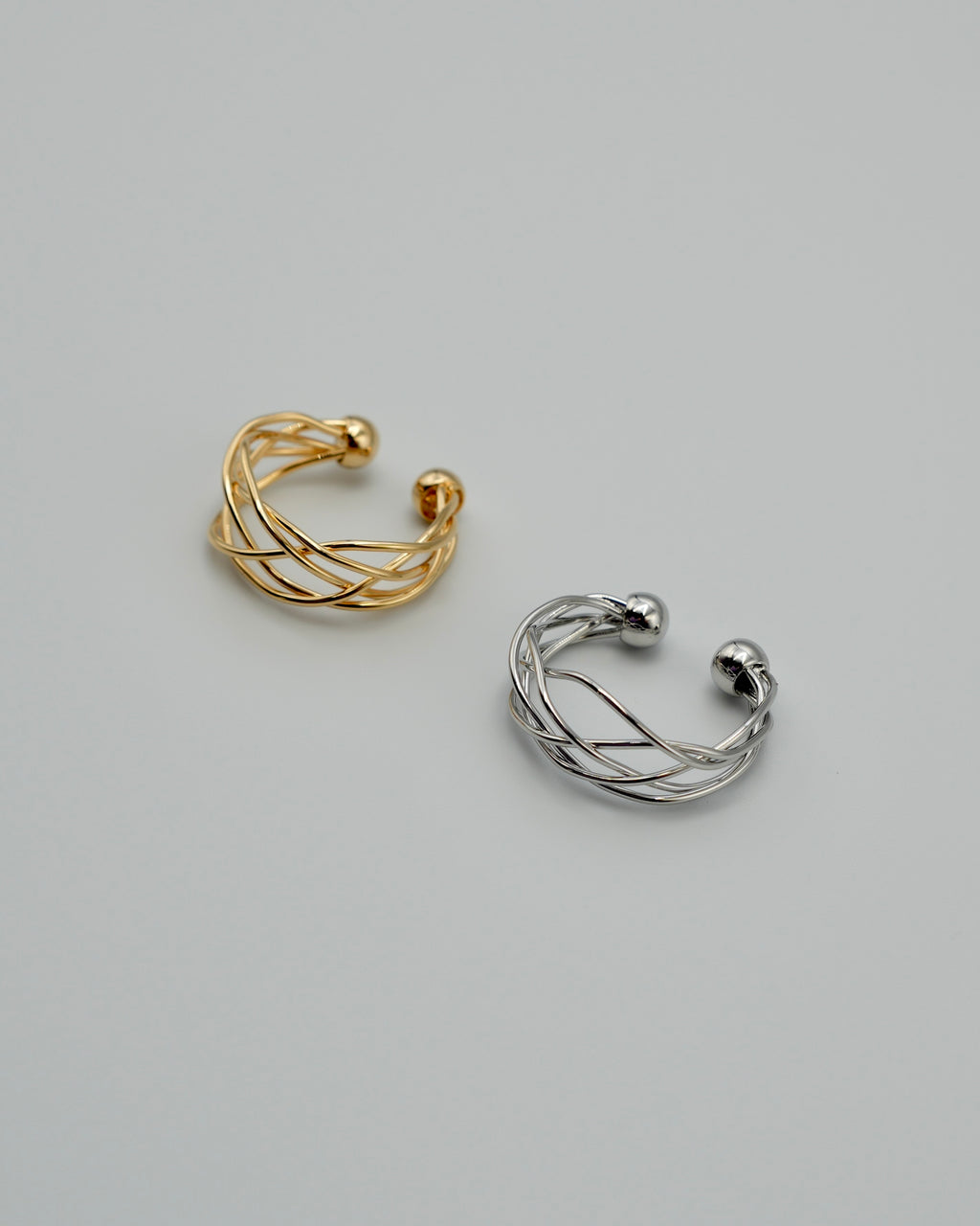 elegant mesh ring – beller