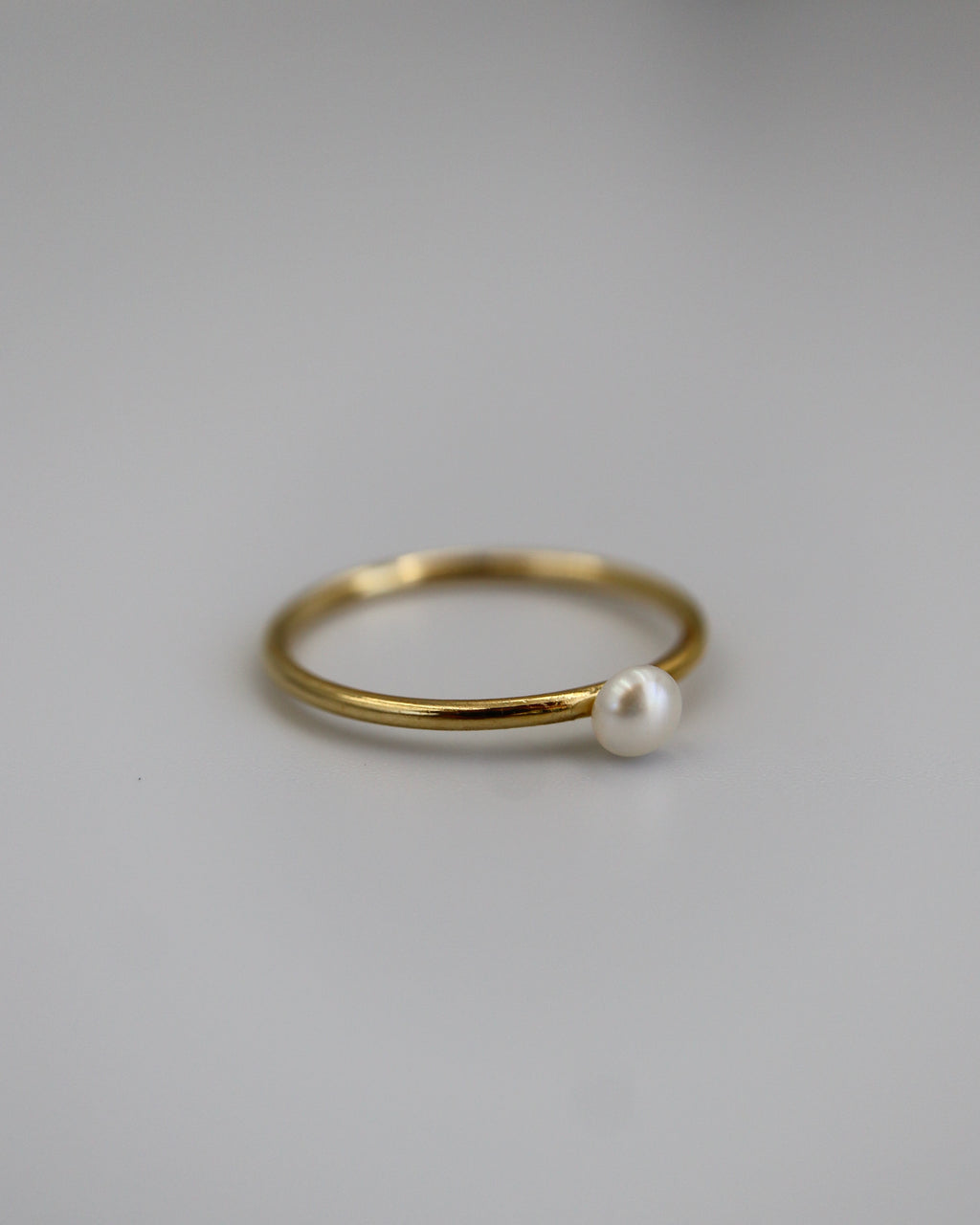 little pearl ring - beller