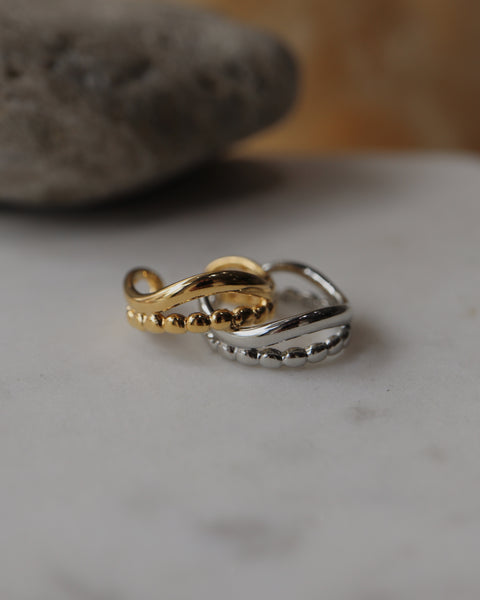 pinkie ring collection – beller