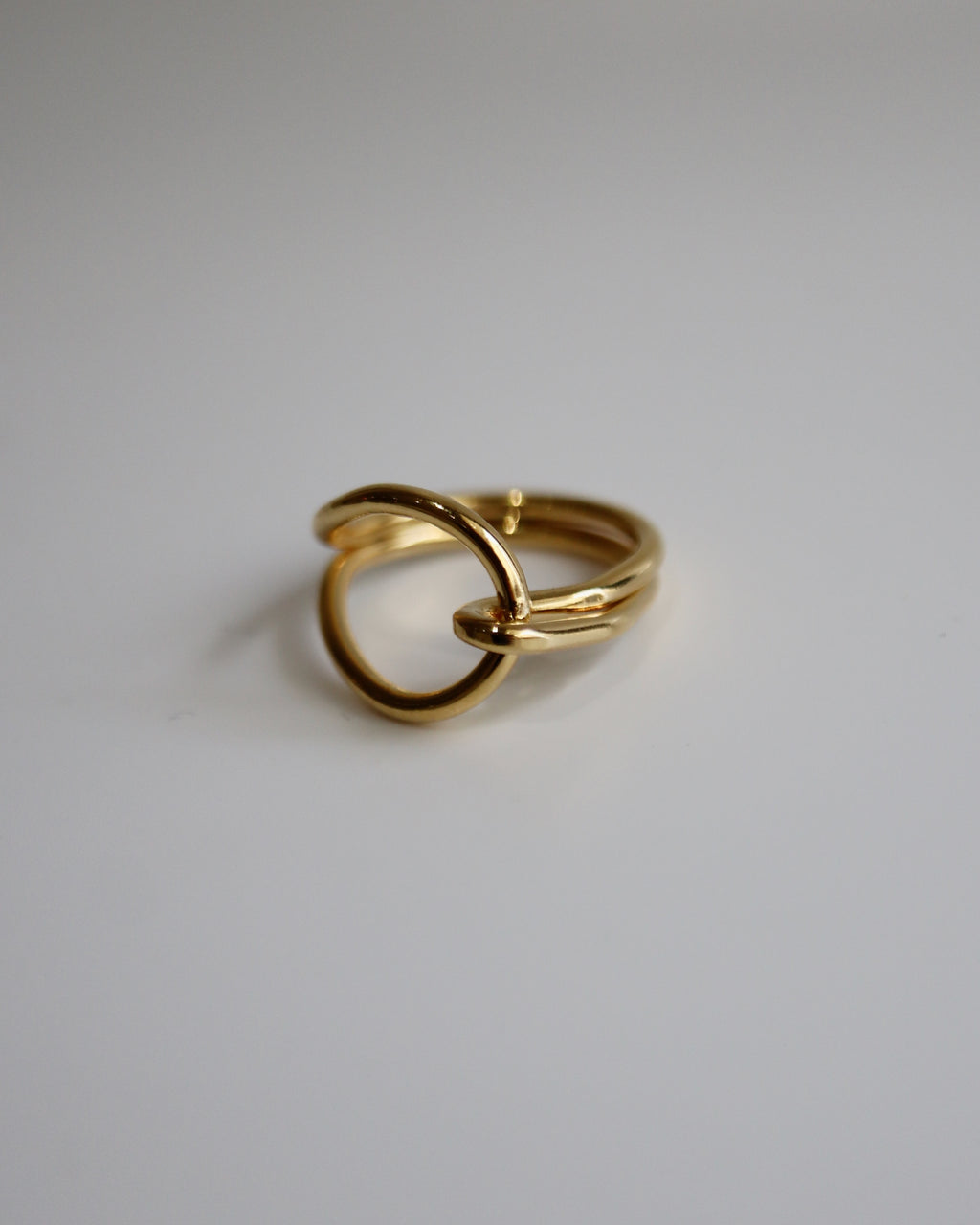 overhand knot ring – beller