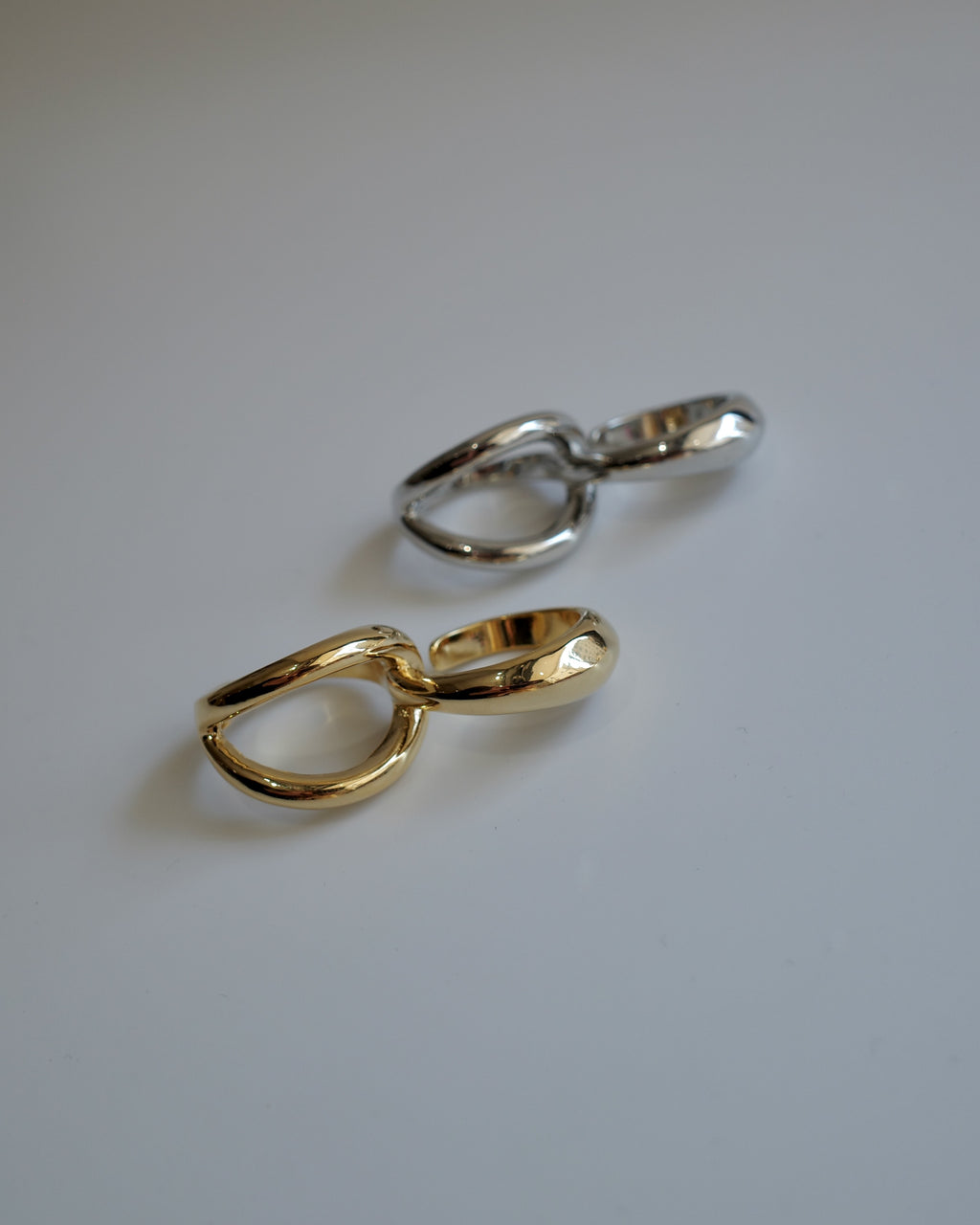 plump two finger ring – beller