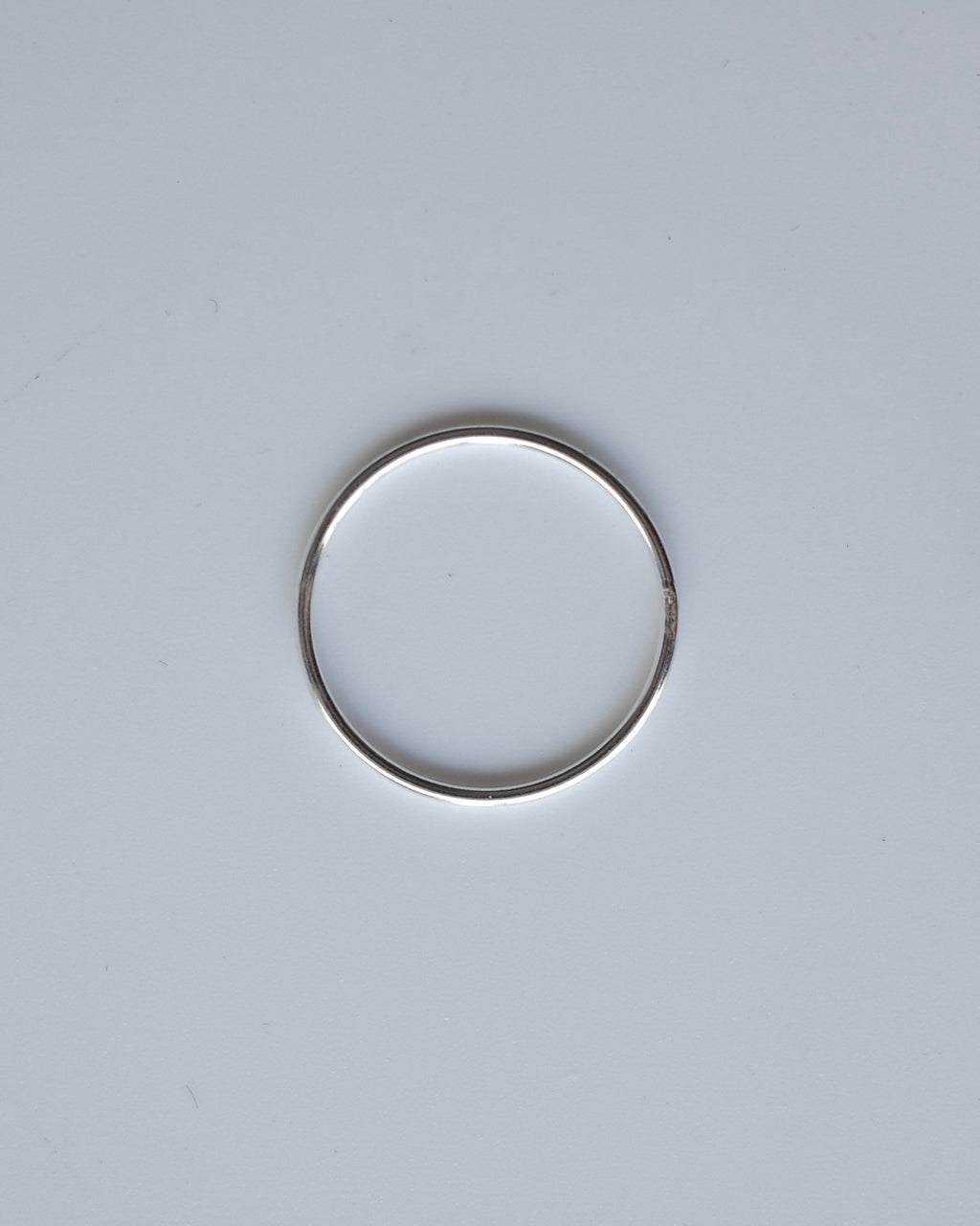 simple line ring (silver925) – beller