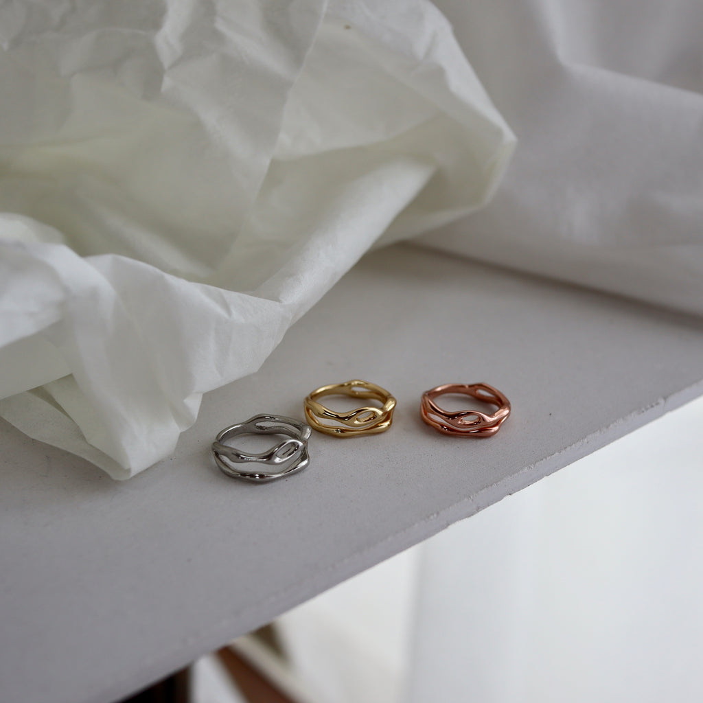 shiny wander ring - beller