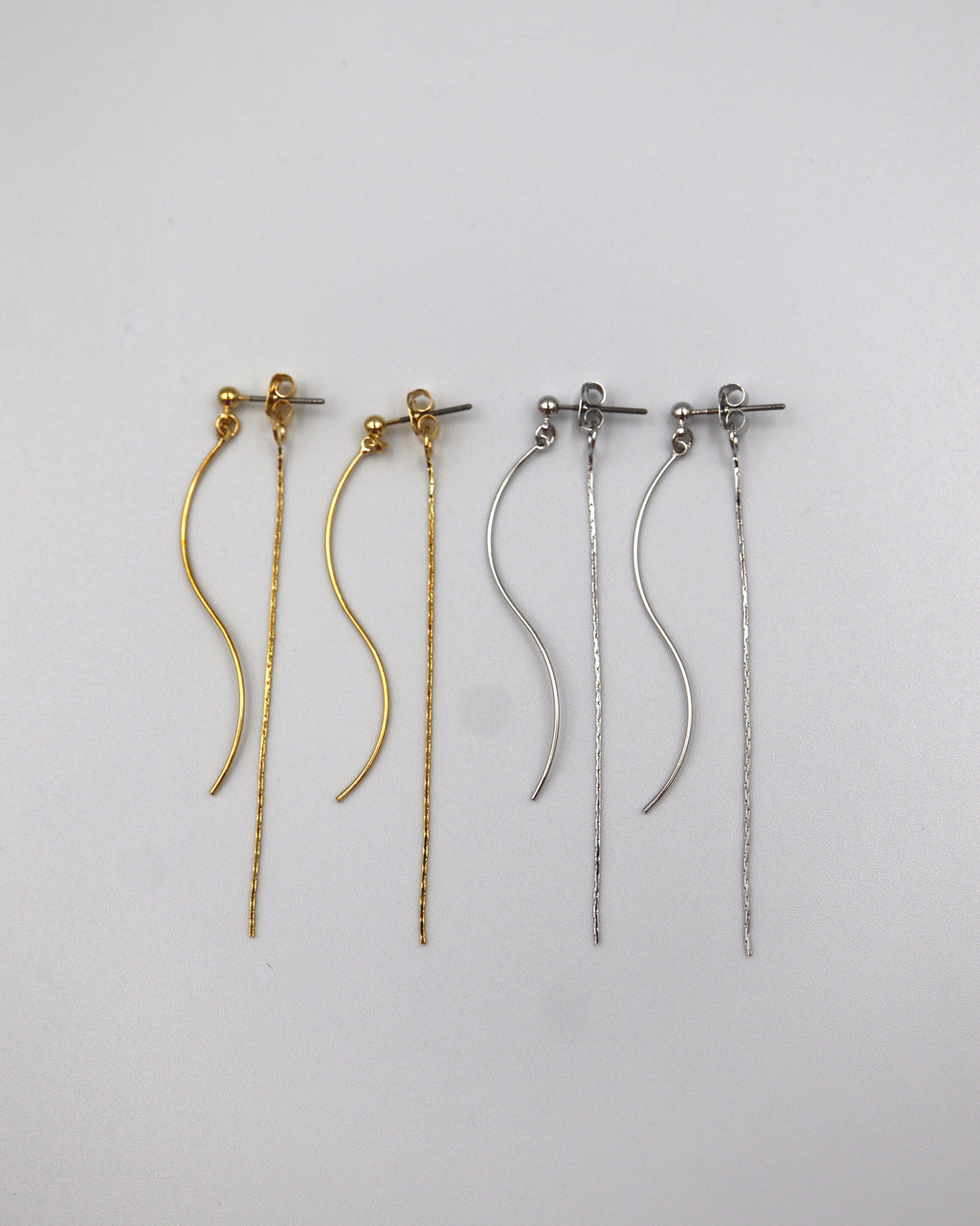 wavy string pierce - beller