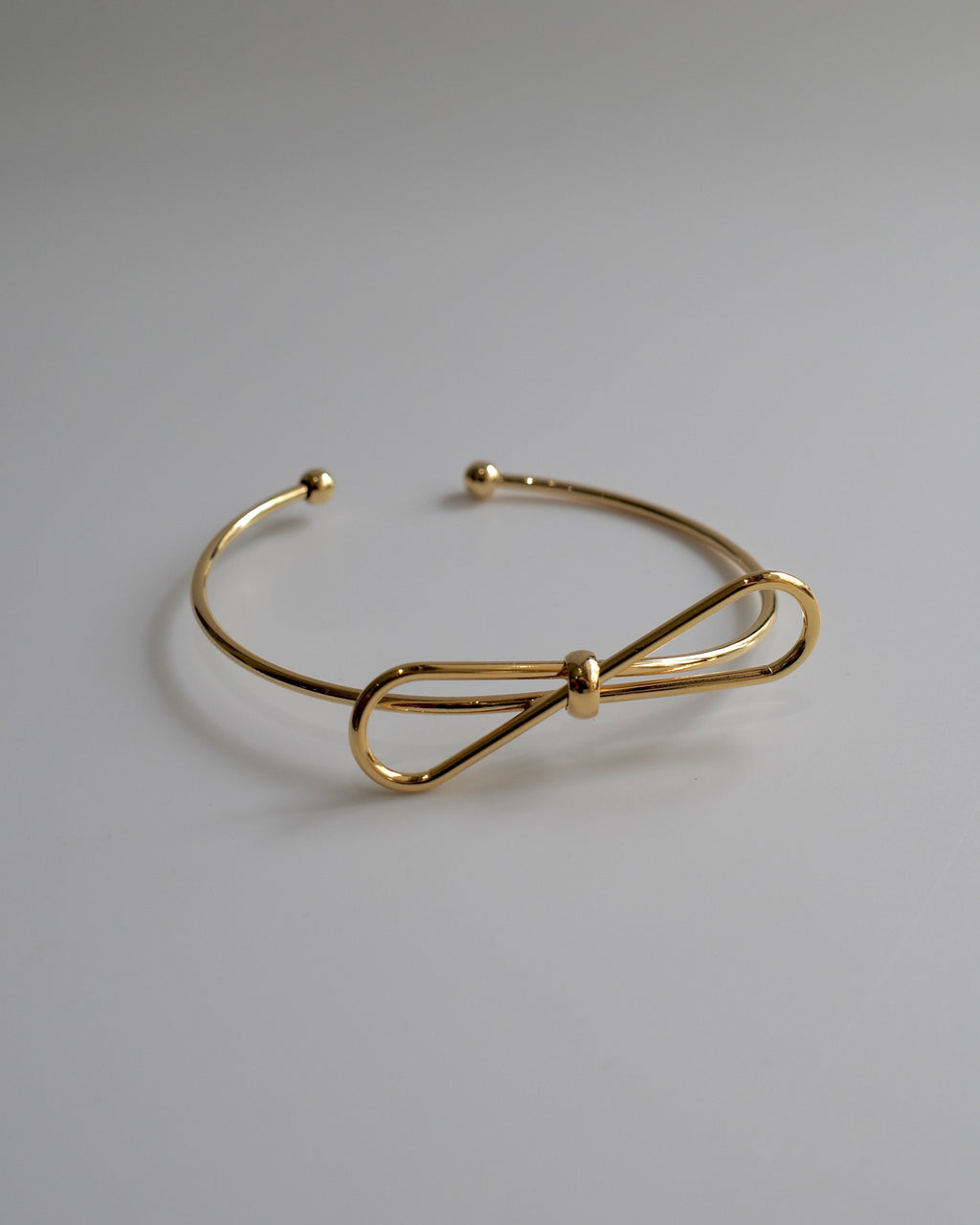 ribbon bangle - beller