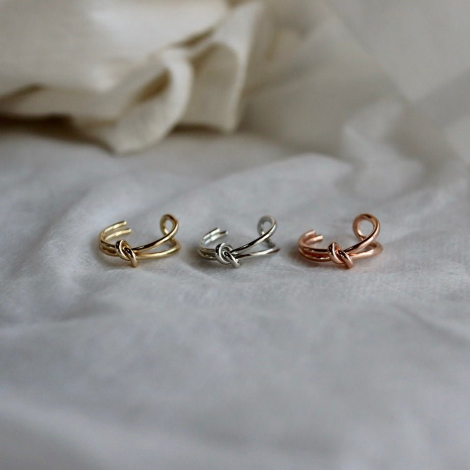 knot ring - beller