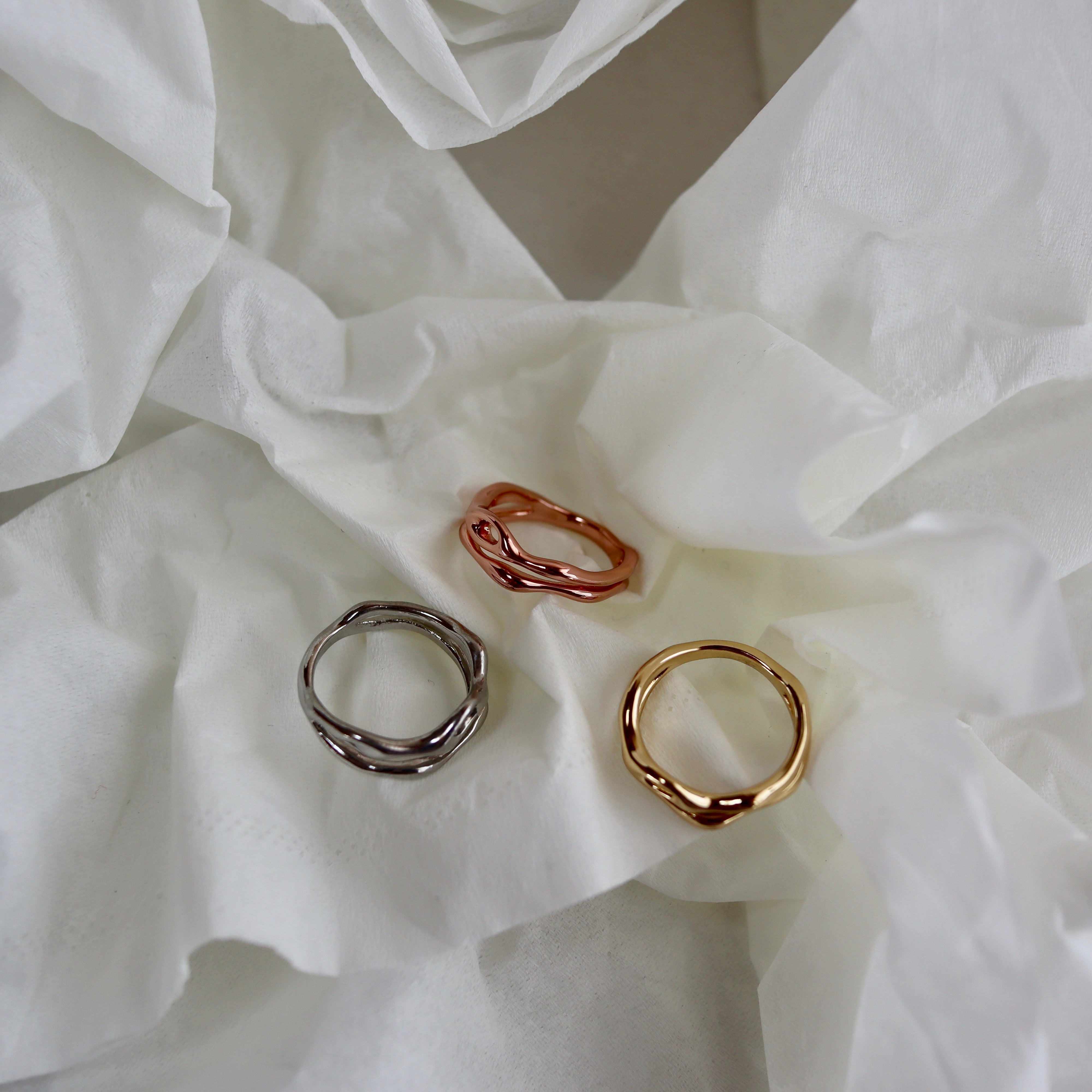 shiny wander ring - beller