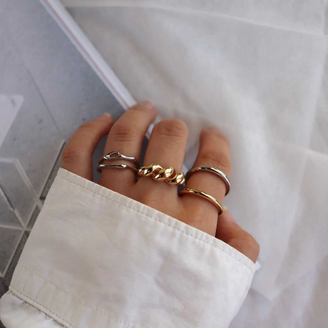 shiny wander ring - beller